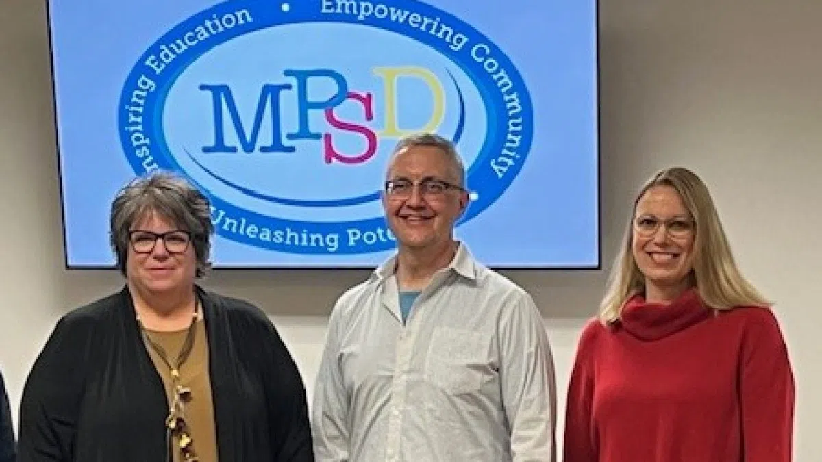 New MPSD Board Officially Sworn In | Seehafer News