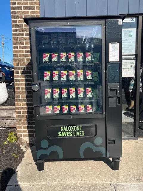 More Information Released on Future Two Rivers Health Vending Machine ...