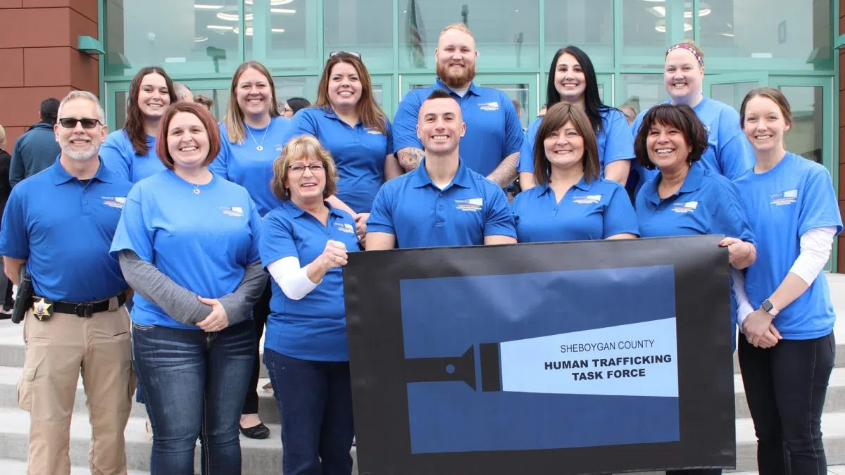 Sheboygan County Human Trafficking Task Force Receives Award | Seehafer ...