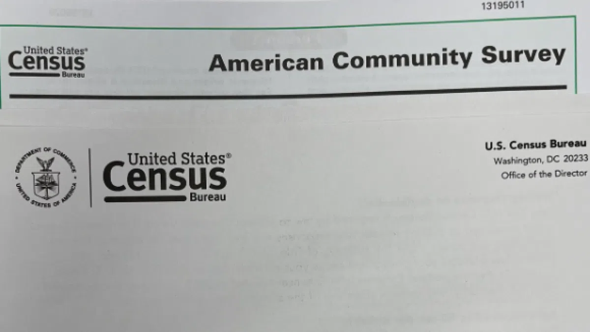 Calumet County Sheriff’s Office Talks Safety US Census Bureau Survey ...