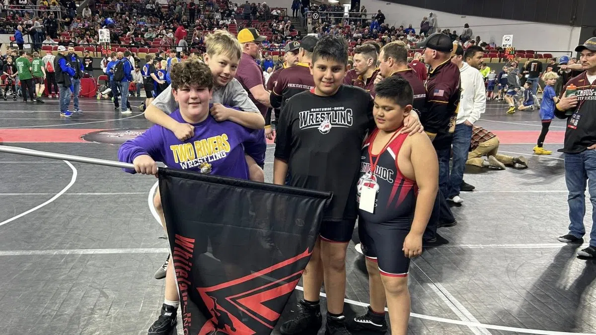 Whitelaw Warriors Wrestlers Fare Well at State Meet | Seehafer News