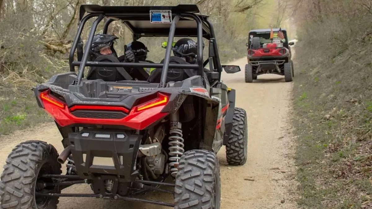 Rev It Right: Wisconsin DNR Highlights Safety Rules for Youth on ATVs ...
