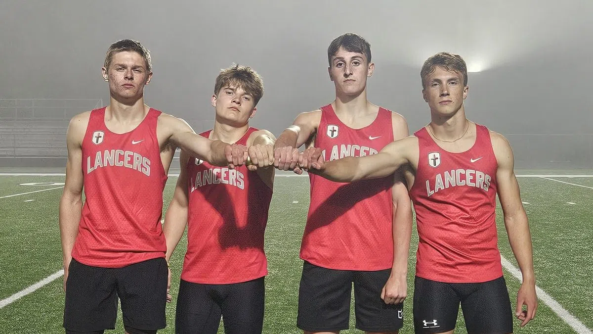 Several Lancer Track and Field Records Set | Seehafer News