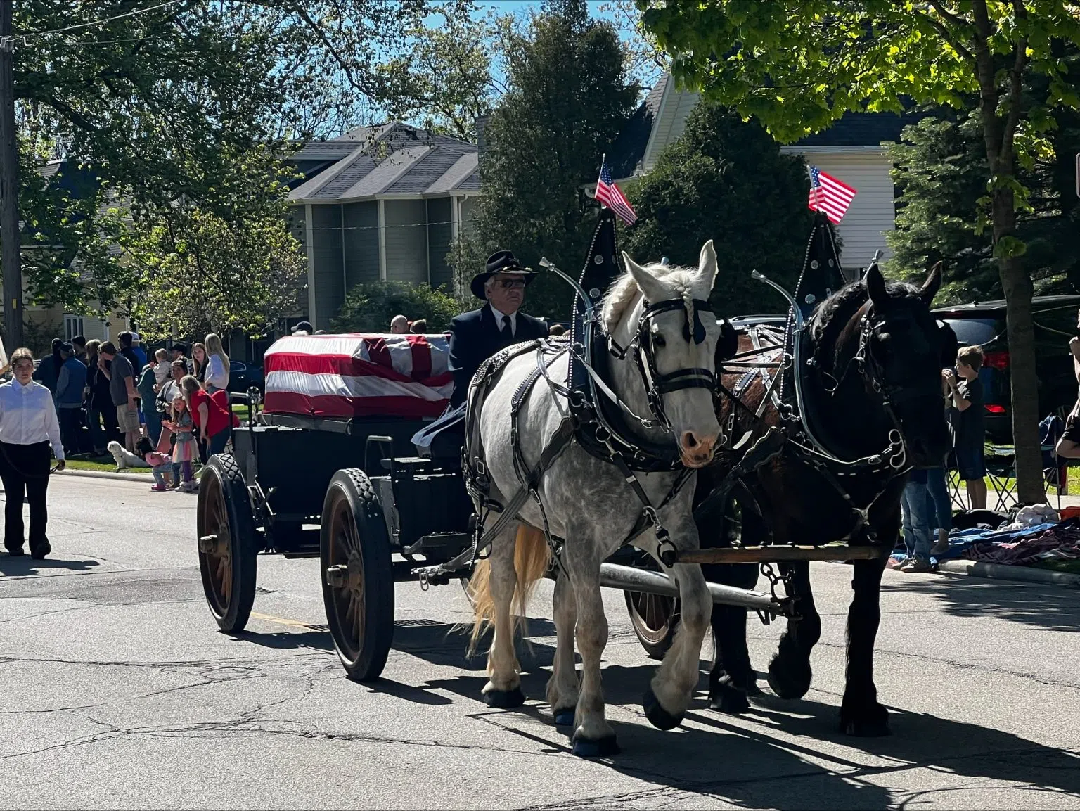 Manitowoc Celebrates Memorial Day | Seehafer News