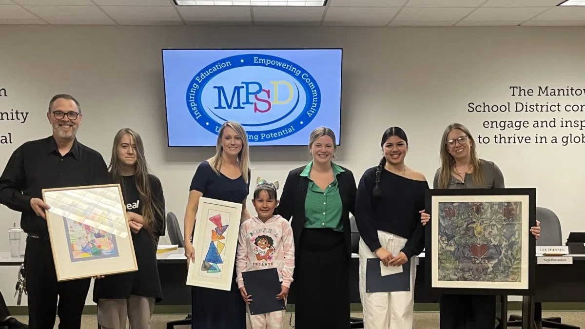 MPSD Purchases Three New Artworks by Students | Seehafer News