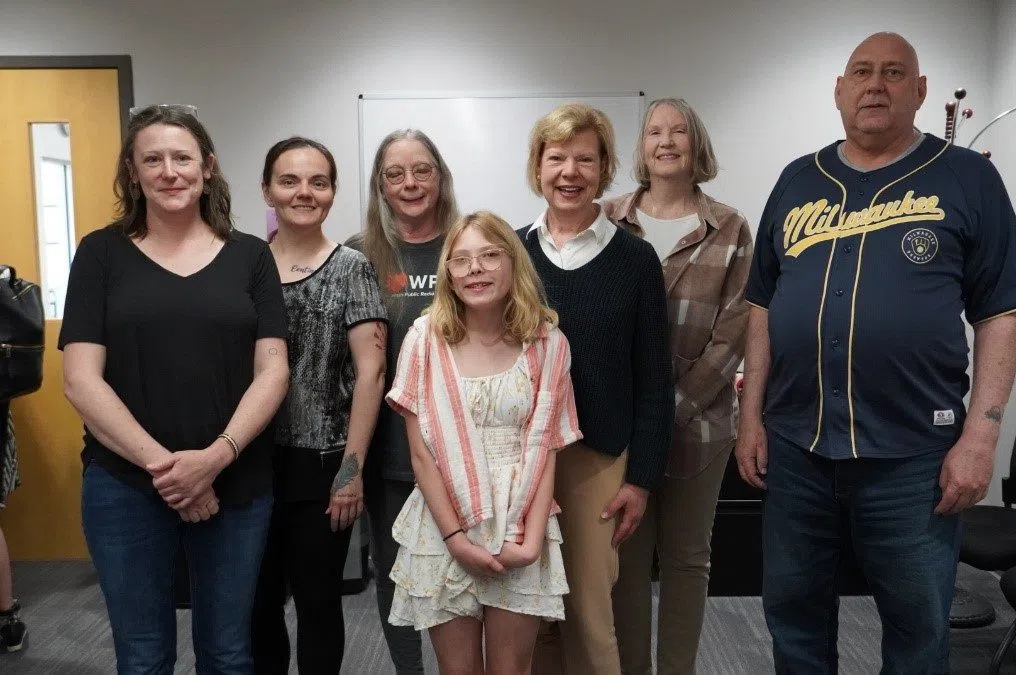 Baldwin Wraps Up Tenth Stop of “Hands Off Medicaid” Tour in Superior ...