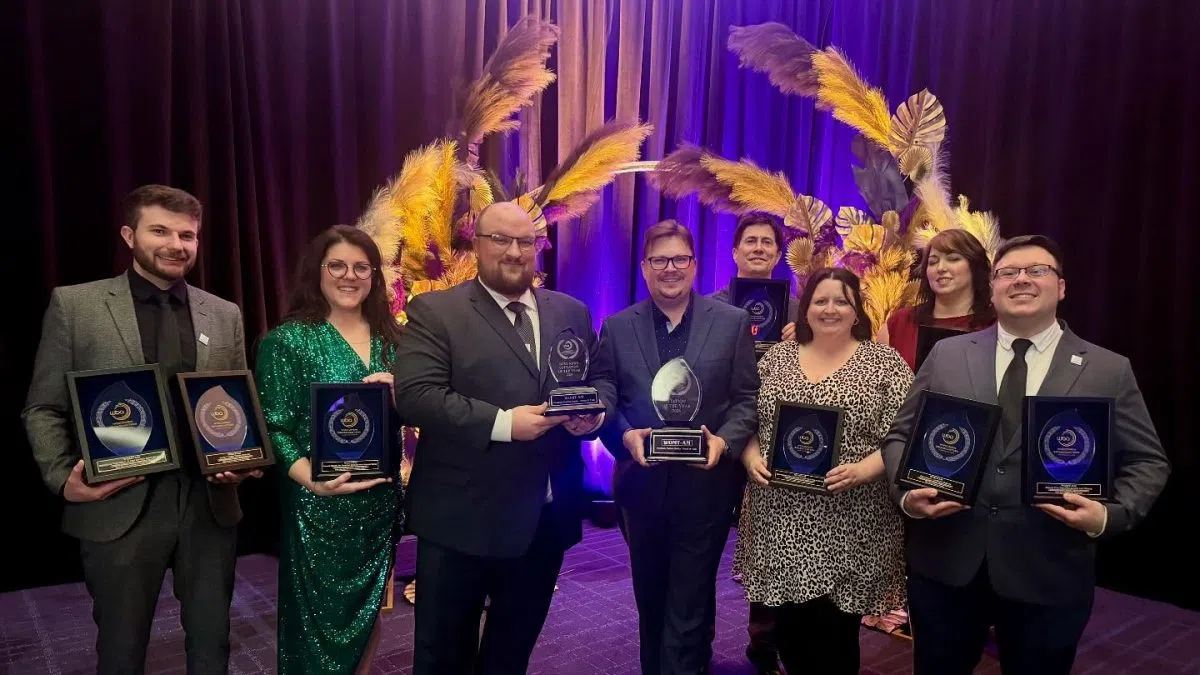 WOMT Radio Brings Home Numerous Wisconsin Broadcasters Association ...