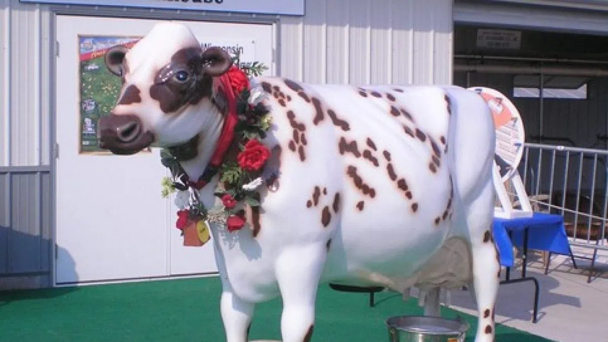 Farm Wisconsin Discovery Center Hosting Birthday for “Addie” The Cow ...