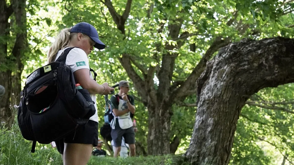 Salonen Wins First U.S. Women’s Disc Golf Open Championship | Seehafer News