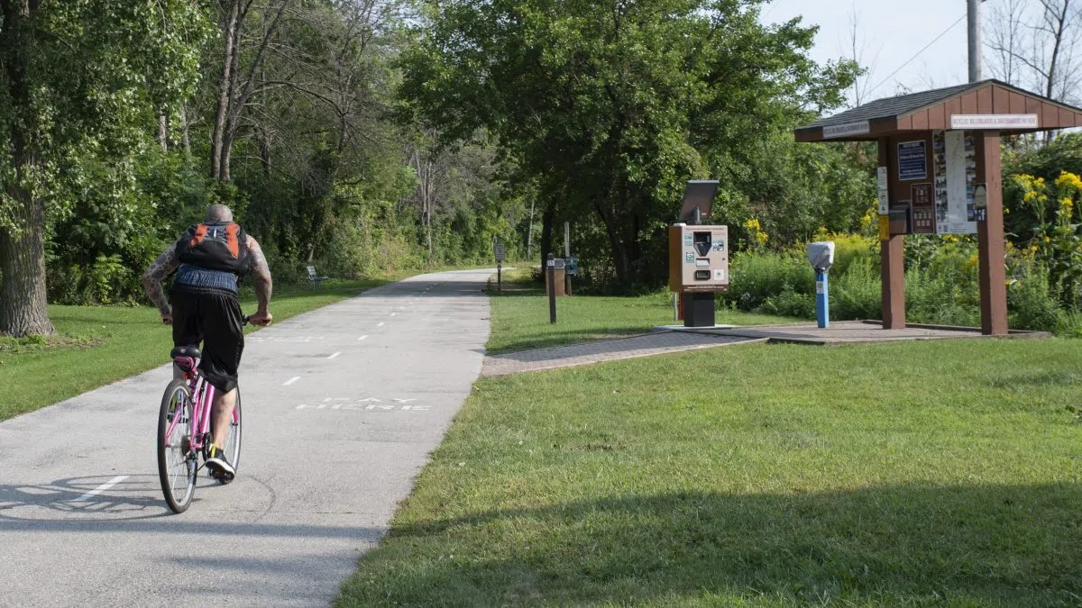 Fox River Trail Reconstruction Enters Phase Two | Seehafer News