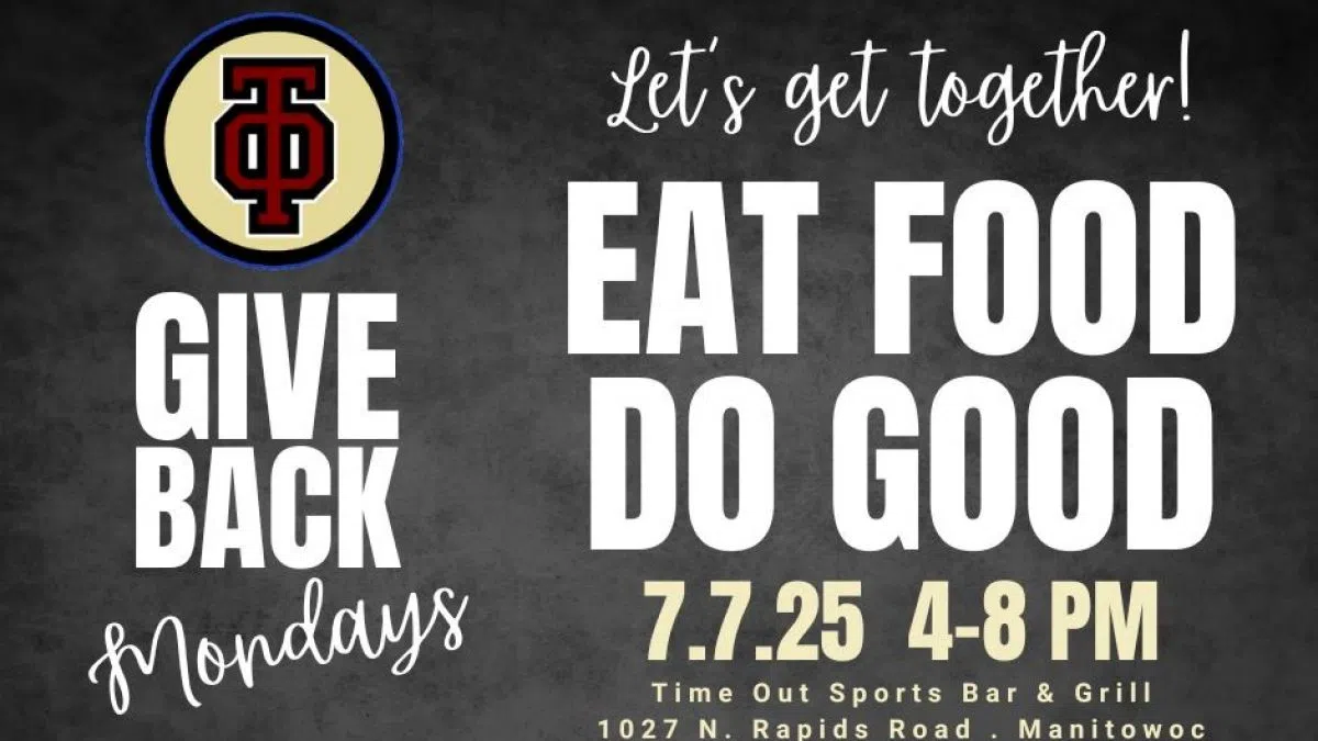 Manitowoc County Historical Society Teaming Up with Time Out Sports Bar ...