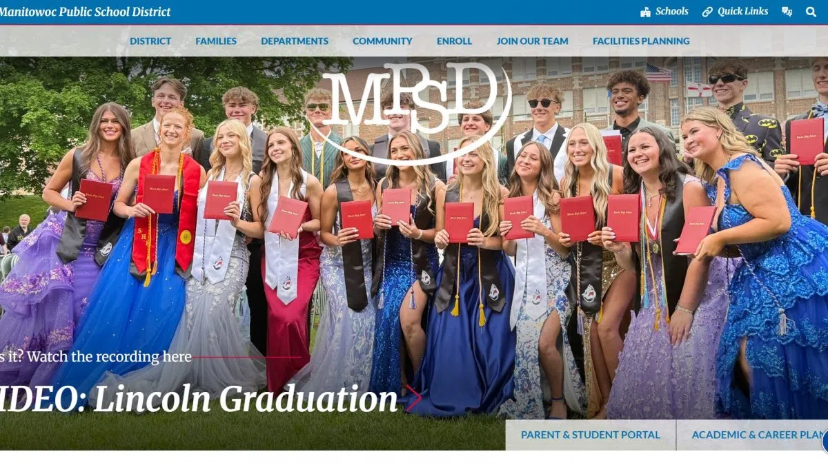MPSD Launches New Website | Seehafer News