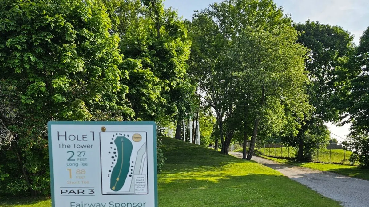 Two Rivers Launches Fundraising Campaign to Renovate Picnic Hill Disc ...