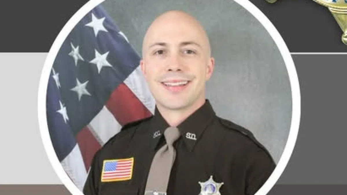 Manitowoc County Sheriff’s Office Names New Detective | Seehafer News