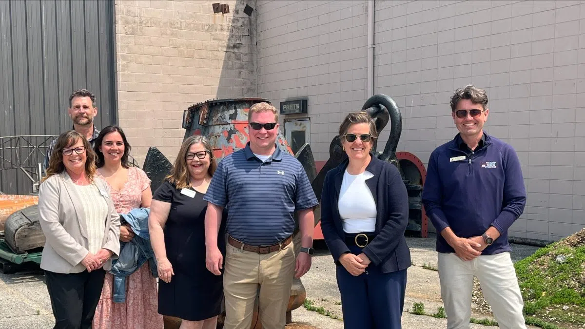 WEDC Secretary Visits Manitowoc to Highlight Recent Grant Recipients ...