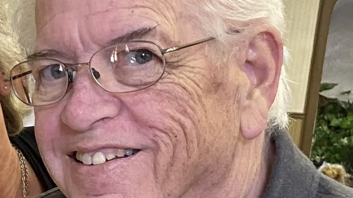 Jerome Robert Backus | Seehafer News