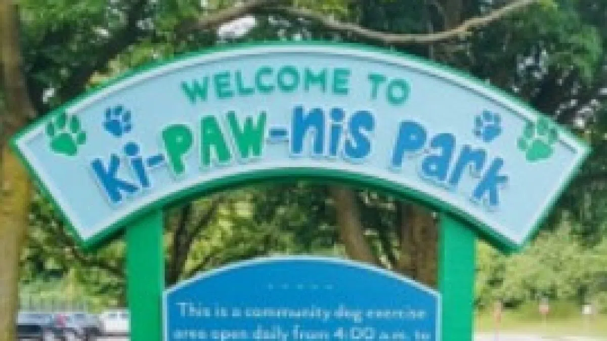 City of Sheboygan Unveils Dog-Friendly Ki-Paw-Nis Park | Seehafer News