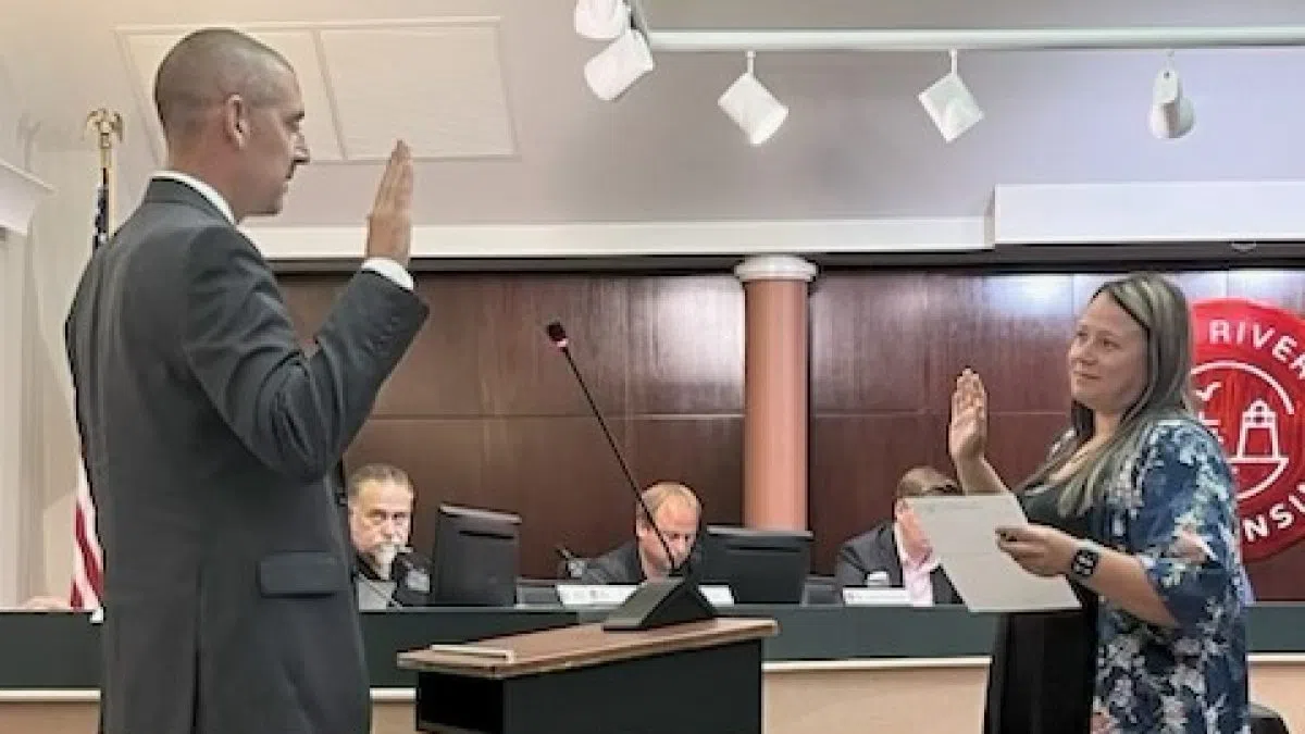 New Era Begins – Two Rivers’ City Manager Makes His Debut | Seehafer News