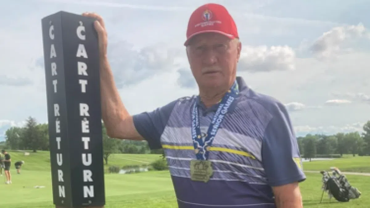 Manitowoc Golfer Captures Senior Golf Title | Seehafer News
