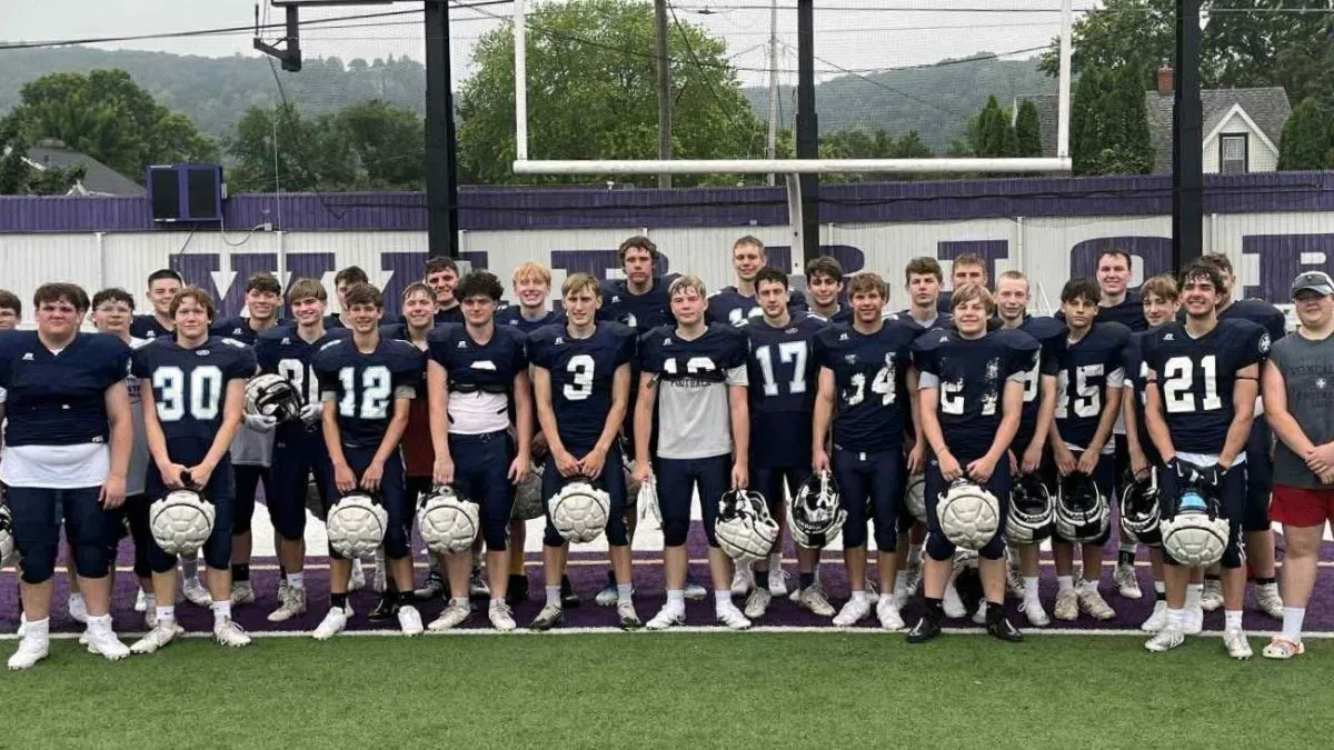 Roncalli Football Ready to Tackle Big Ambitions This Season | Seehafer News