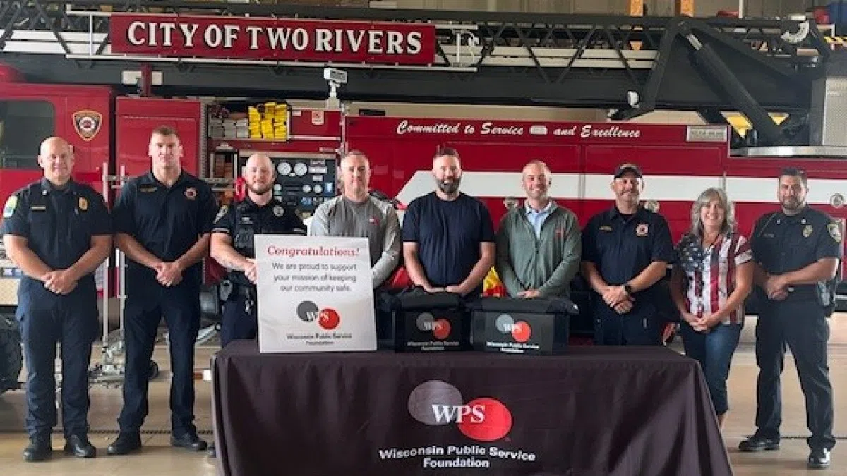 Two River Fire Department Gets New Wet Suits Through WPS Foundation ...
