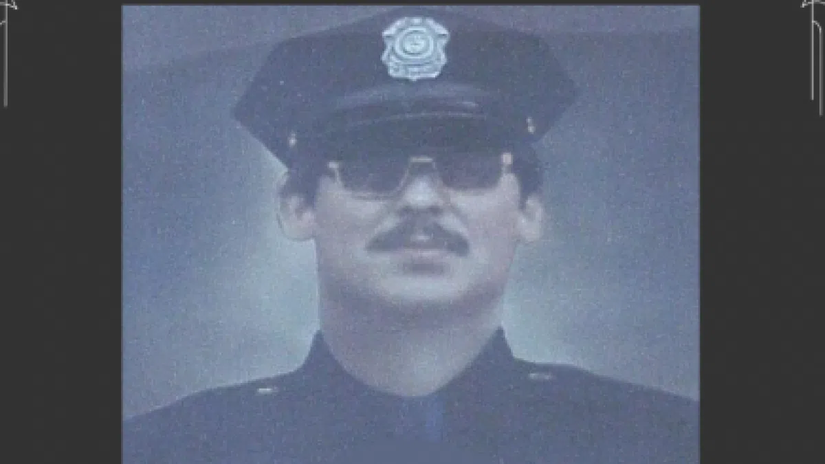 50 Years Later: Two Rivers Police to Remember Officer Thomas Dodge ...