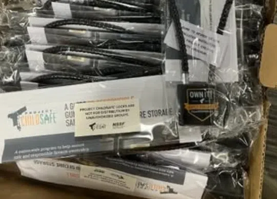 Free Gun Locks Available for Calumet County Residents | Seehafer News