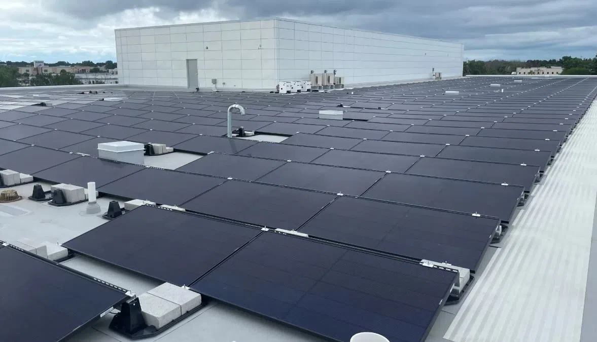 Emplify Health by Bellin Children & Adolescent Center Shines with Solar ...