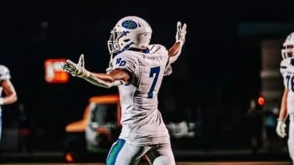 Notre Dame Athlete Named Max Preps Player of the Year | Seehafer News