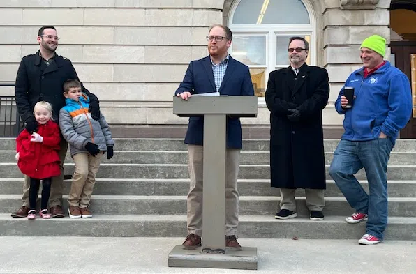 “I Will Work Hard For You”: Tyler Martell Announces Run for Manitowoc ...