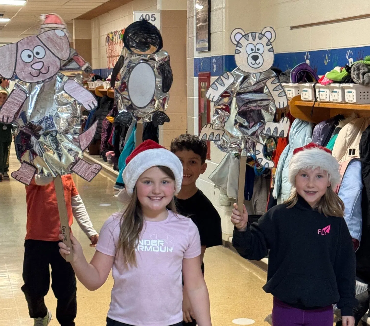 Kiel’s Zielanis Elementary School Gets in the Holiday Spirit | Seehafer ...