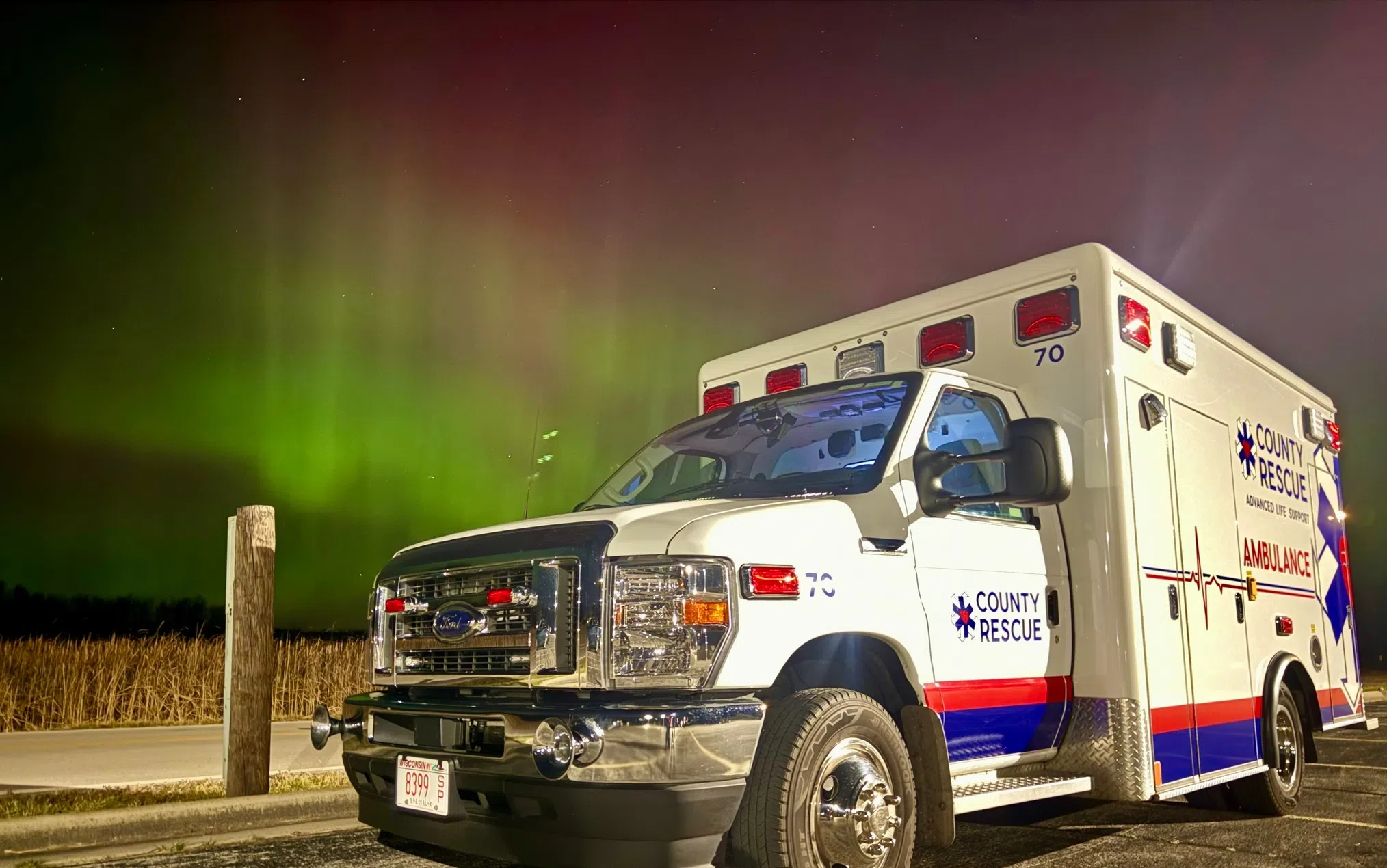 Brillion Getting New Non-Profit Ambulance Service | Seehafer News
