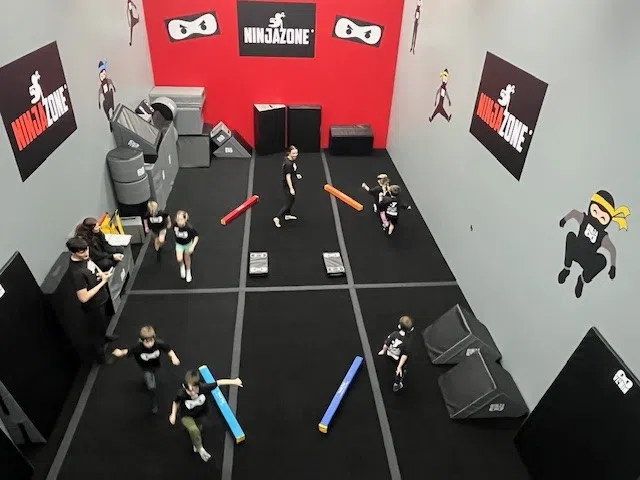 Manitowoc Two Rivers YMCA Opens New Ninja Zone | Seehafer News