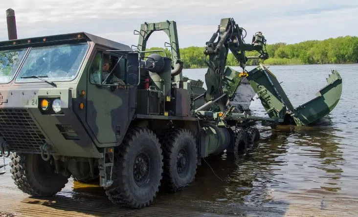 Oshkosh Defense Inks $53 Million Contract with U.S. Army | Seehafer News