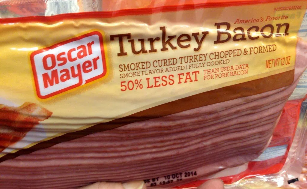 17 Foot Piece of Turkey Bacon sets New World Record. | Rock 107