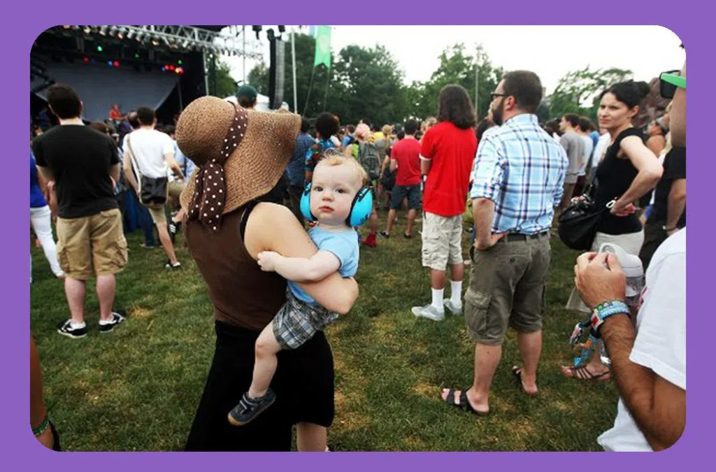 U OF T STUDY SAYS YOUR BABY DIGS LIVE MUSIC! | Rock 107