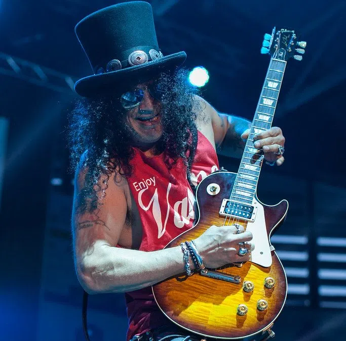 SLASH’S FAVORITE SONGS OF ALL TIME | Rock 107