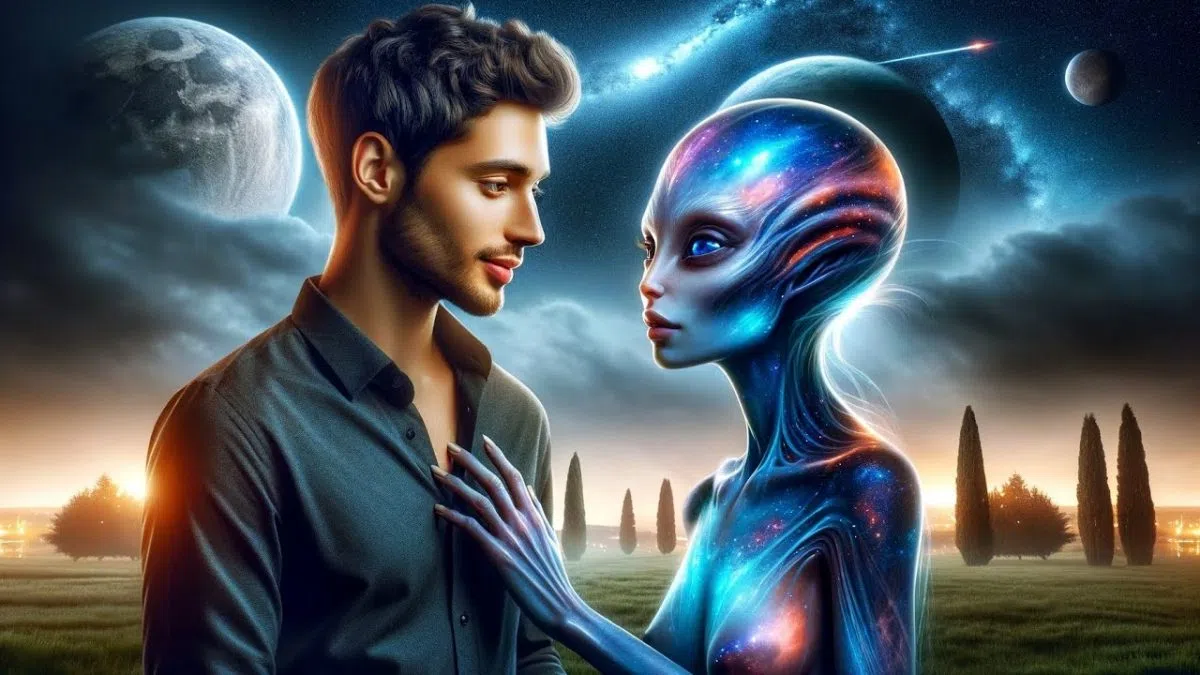 Wanna Get It On With An Alien? | Rock 107