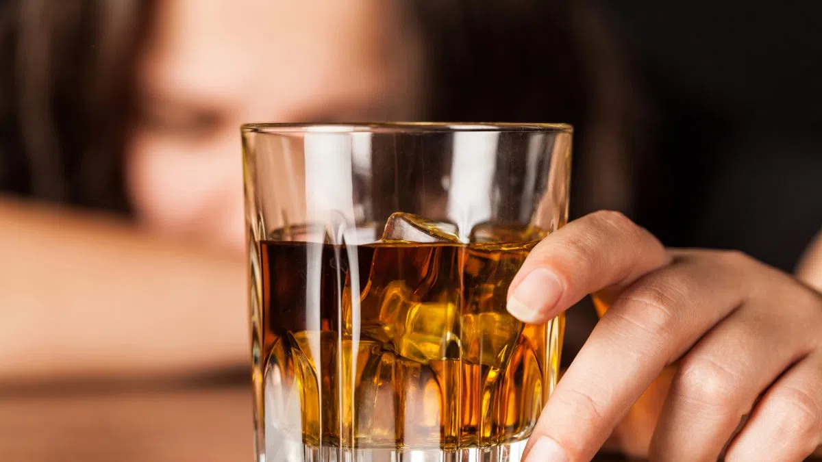 Boozing Shortens Your Life | Rock 107