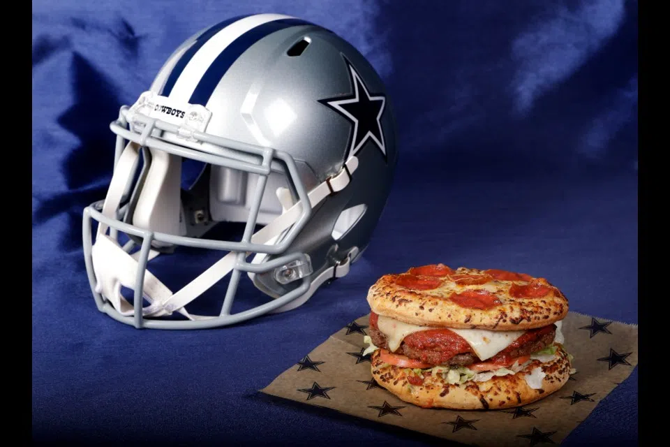 NFL Teams Serving Wild Food This Year | Rock 107