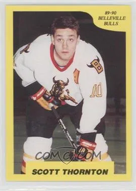 Former Belleville Bulls & NHL players Steve Bancroft and Scott Thornton ...