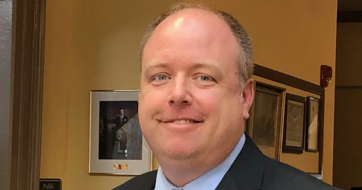 Councillor Paul Carr of Belleville joins Sean and Mariam to talk about ...