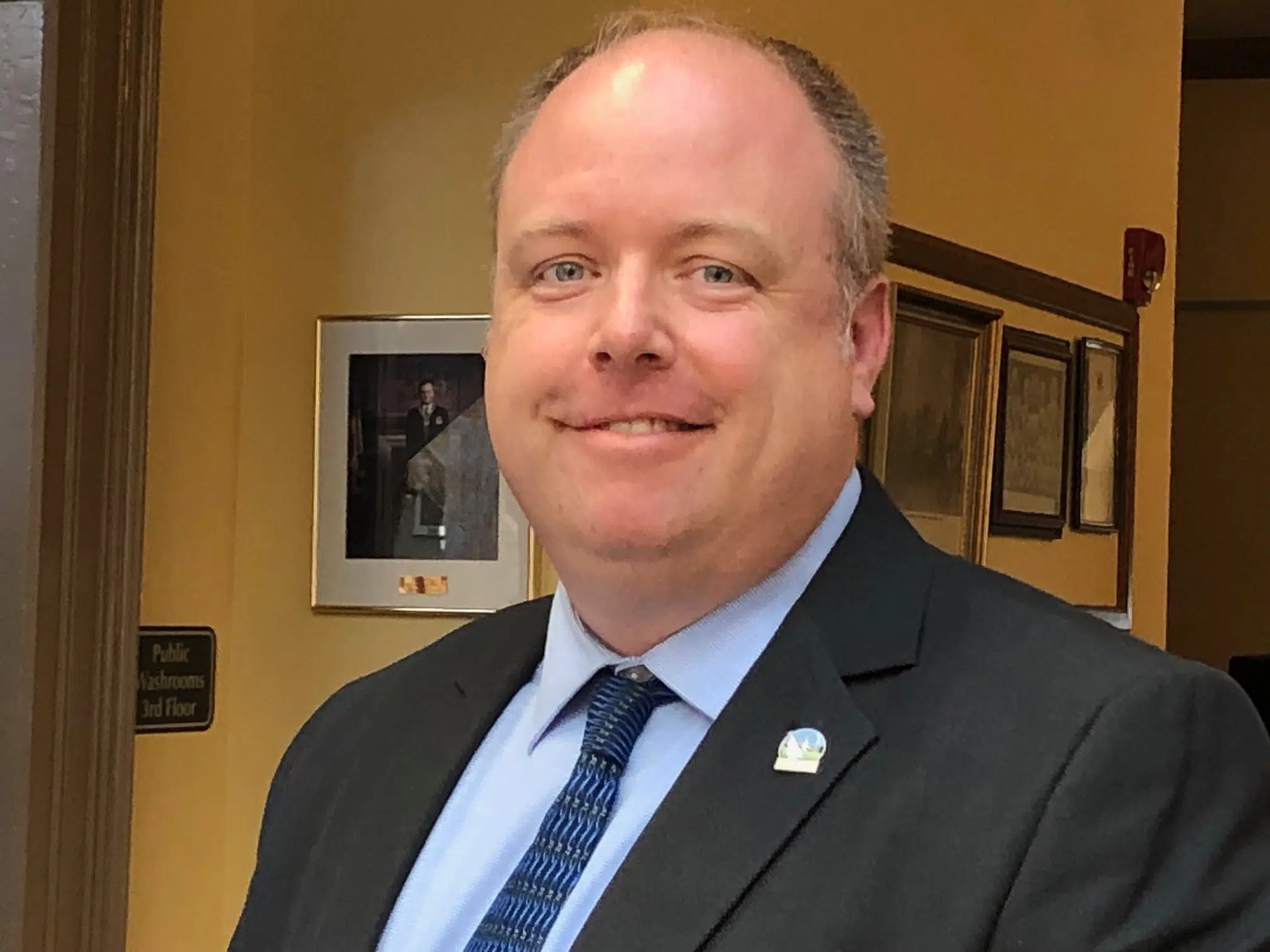 Councillor Paul Carr of Belleville joins Sean and Mariam to talk about ...