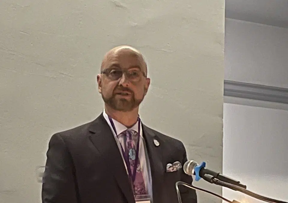 Its Back To School with the MIX Morning Crew & David DeSantis, Catholic ...