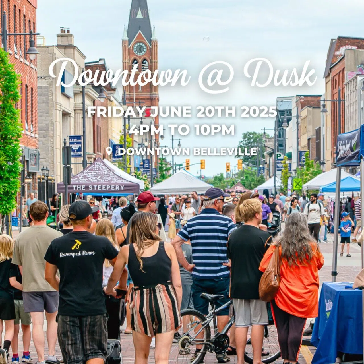 Downtown at Dusk is back to celebrate the Summer Solstice with an epic ...