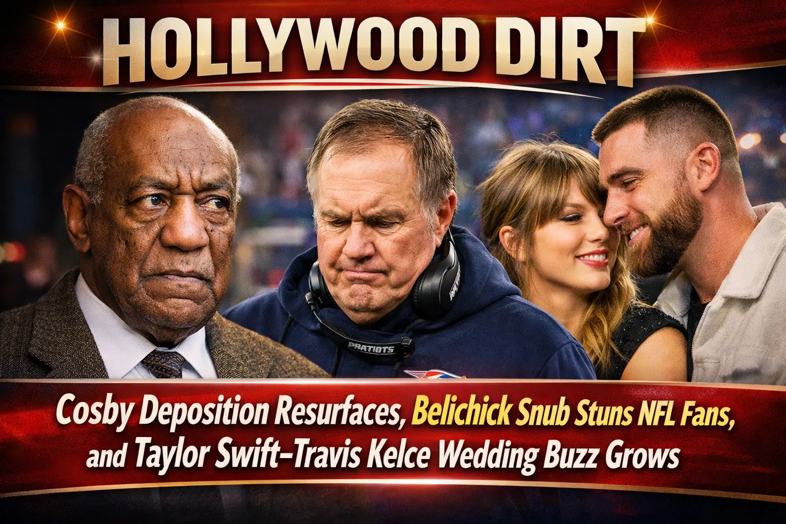 Wednesday’s Mix97 ‘Hollywood Dirt’: Cosby Deposition Resurfaces ...