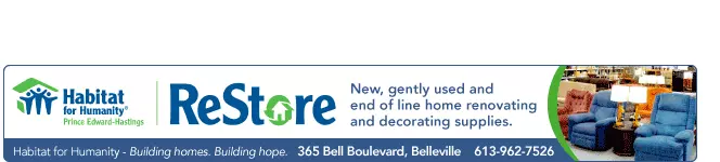 Sustainable Shopping at ReStore | Green Quinte