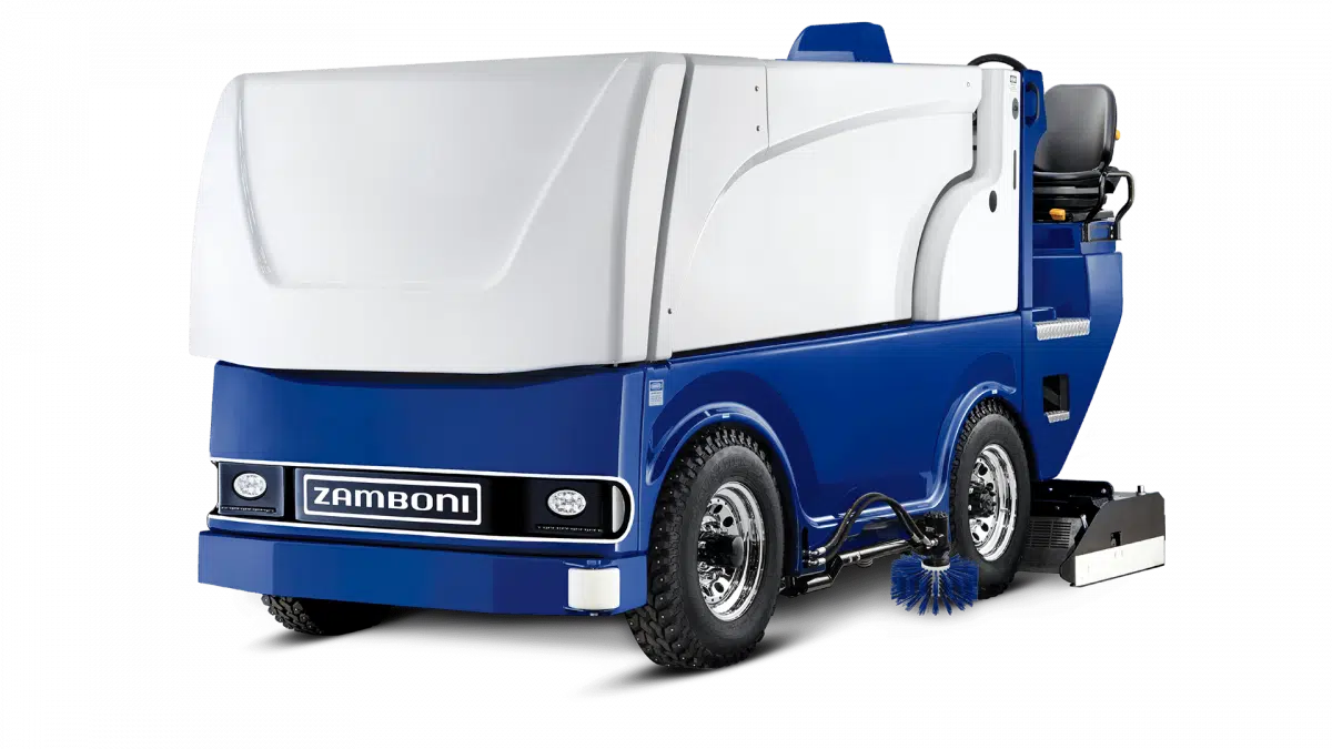 City purchases electric Zambonis | Green Quinte
