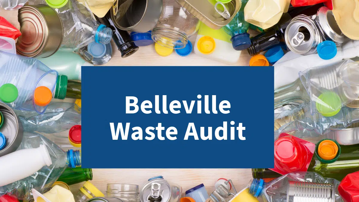 Waste audit will make programs more efficient | Green Quinte