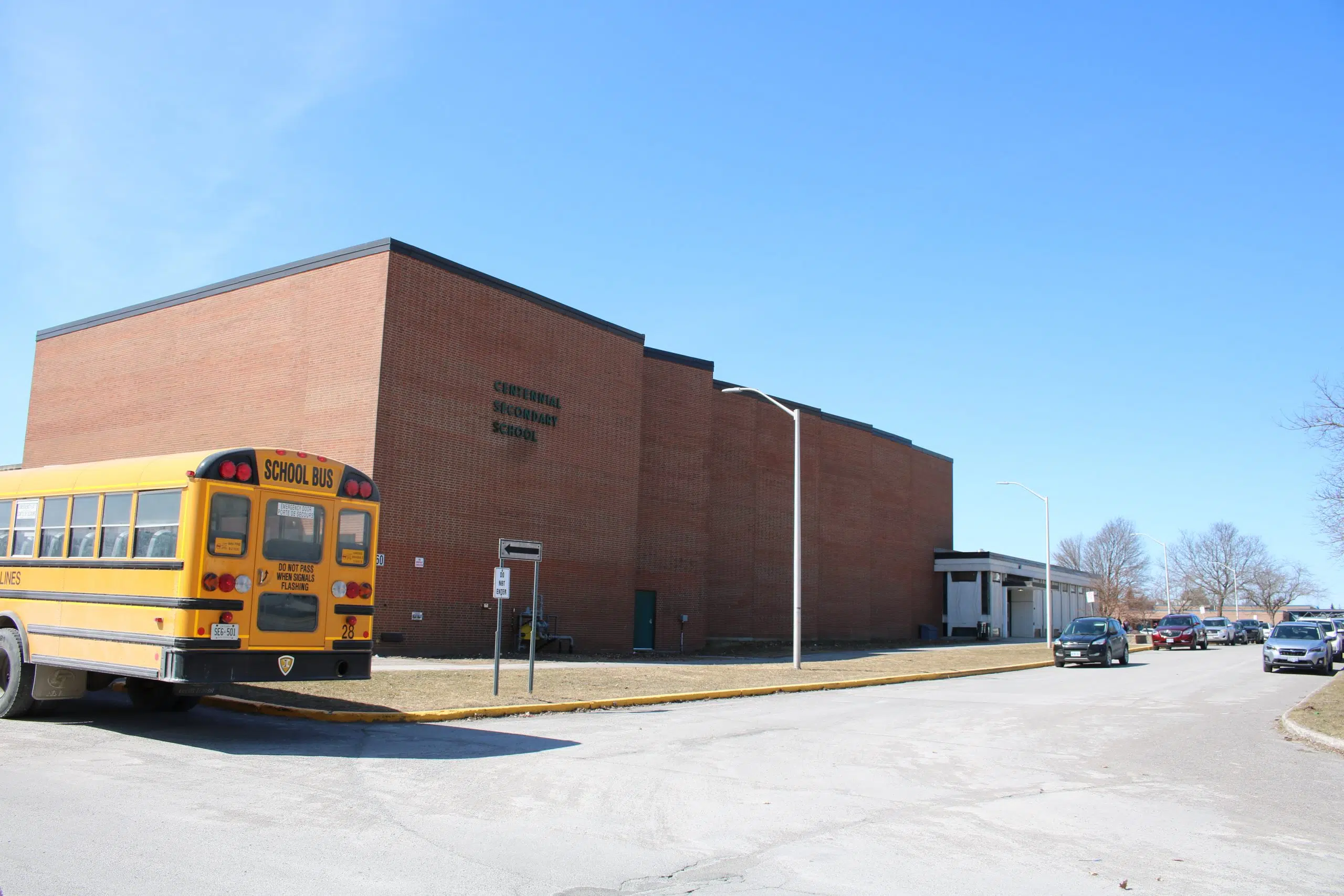 HPEDSB confirms one positive and one probable COVID-19 case at ...